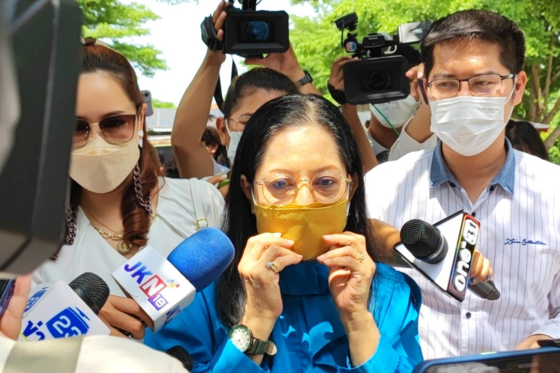 ส.ส.เต้ ลั่น คนที่คิดจะเคลียร์คดีแตงโม มีเงินถึง 5,000 ล้าน ค่อยมาคุย ...