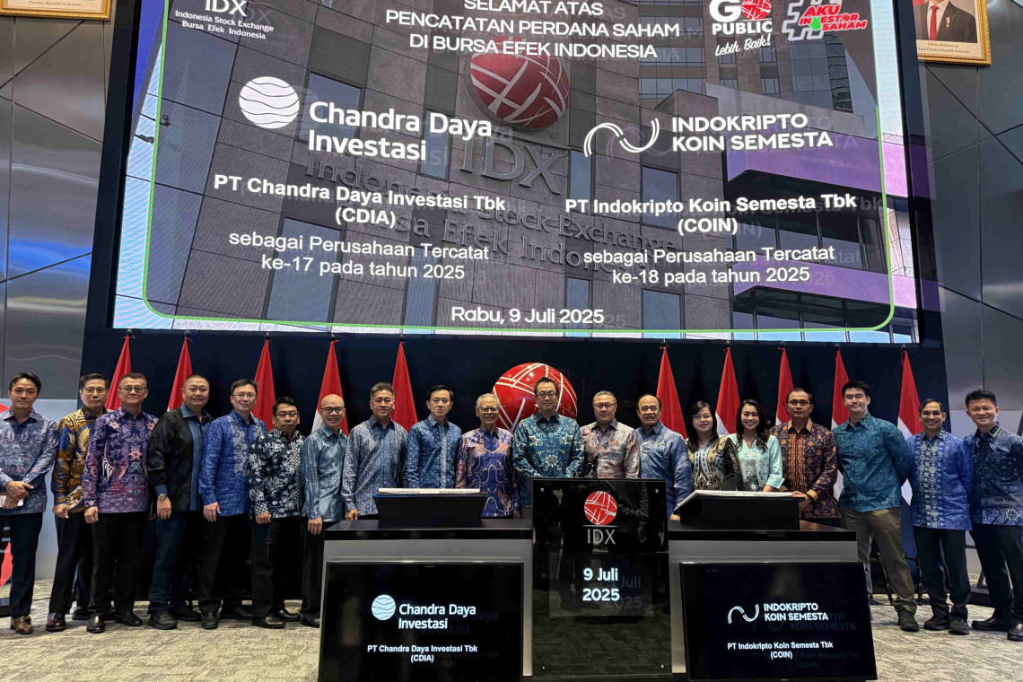 EGCO Group ประกาศบ.ร่วมทุน “CDI Group” ขาย IPO และจดทะเบียนในตลาดหุ้นอินโดฯอย่างเป็นทางการ - สยามรัฐ