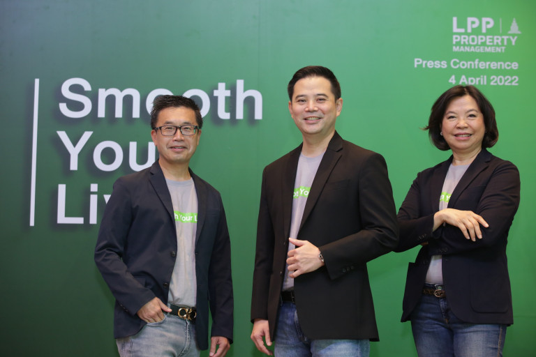 "LPP" เดินหน้าขยายธุรกิจบริหารจัดการโครงการอสังหาริมทรัพย์ครบวงจร วางแผน 3 ปีเข้าตลาดหุ้นปี 67 ...