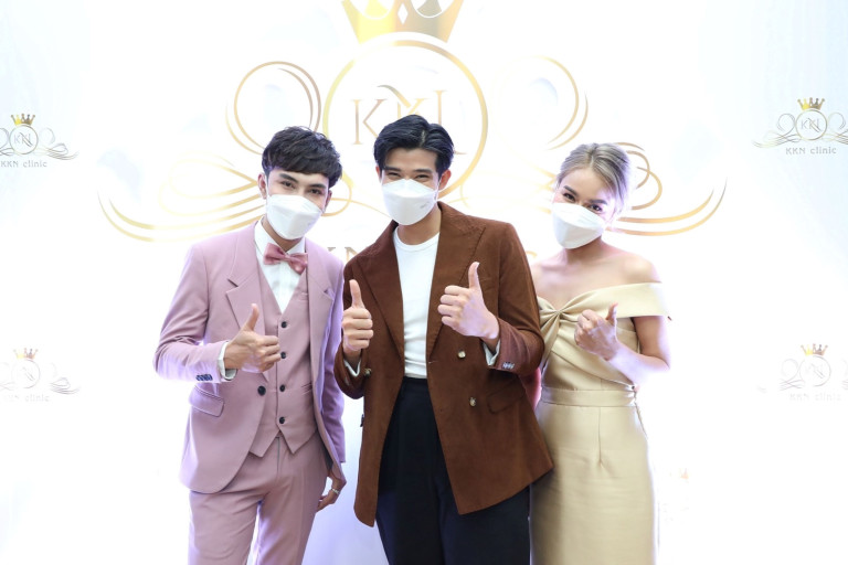 เปิดตัวคลินิก “เคเคเอ็น คลินิก” สวยครบวงจรทั่วเรือนร่าง - สยามรัฐ