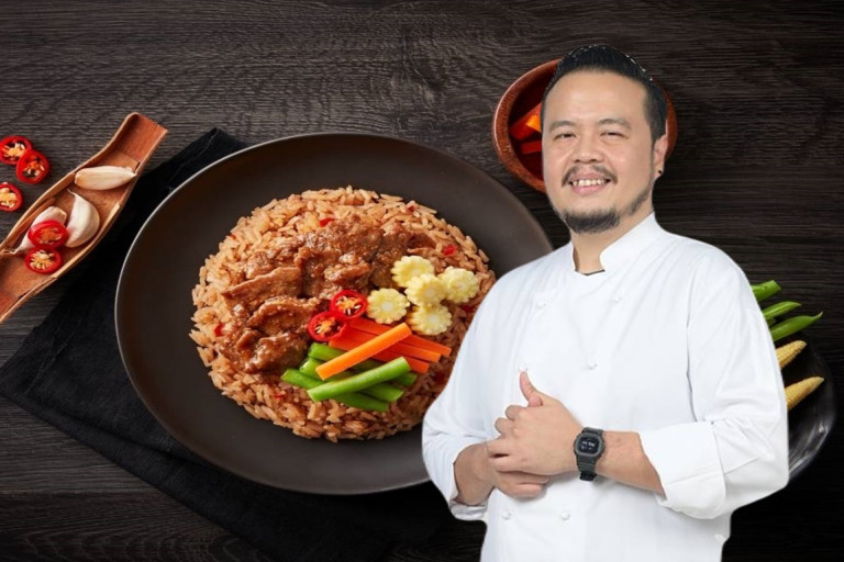 Chef Cares เสิร์ฟเมนูใหม่ 'ข้าวคลุกน้ำพริกลงเรือและหมูหวาน-บิบิมบับผสม ...