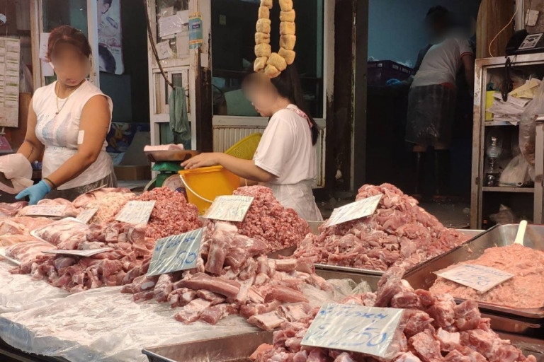 กินหมูไทยปลอดภัย ราคาตามกลไกตลาด - สยามรัฐ